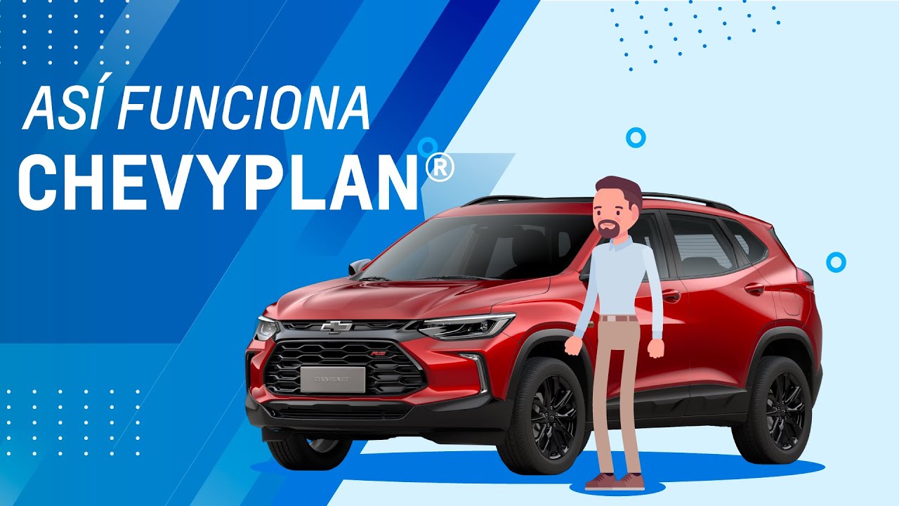 ¿Sabes cómo funciona ChevyPlan® Colombia? - YouTube