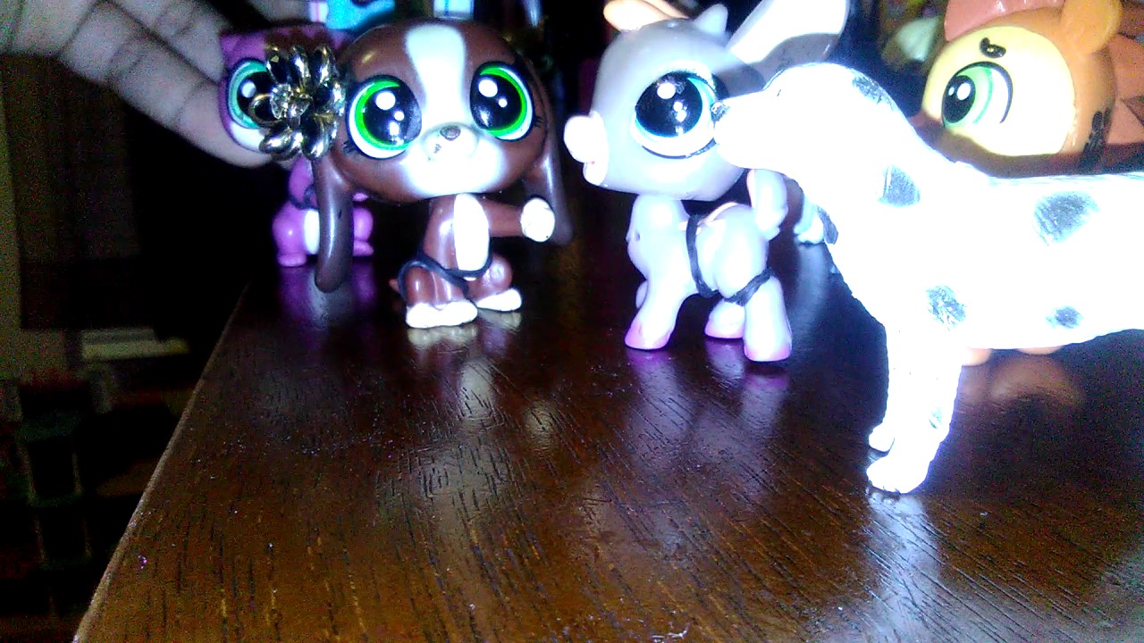 Lps bad babes( Ep#1) - YouTube