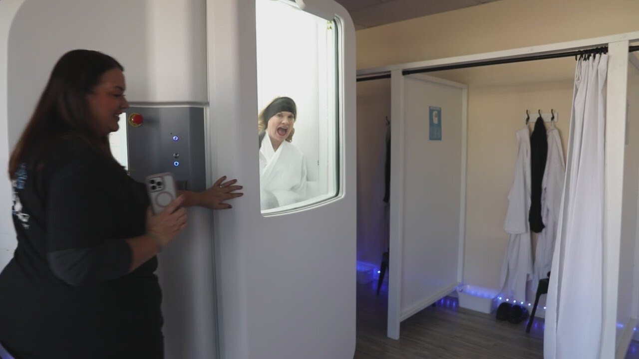 Sponsored Content: Subzero Cryotherapy & Wellness - YouTube