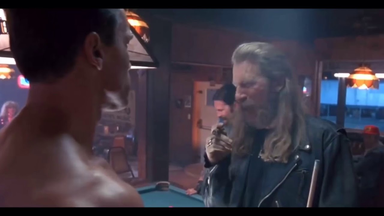 Terminator 2 alternate scenes. - YouTube