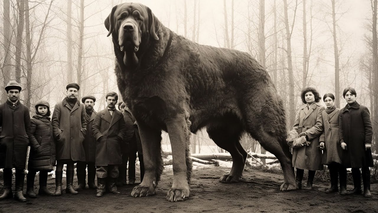20 Latest Photos Of Extinct Dog Breeds - YouTube