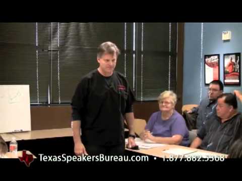 Scott Conard | Choose What You Do, Dallas Speaker - Motivational ...
