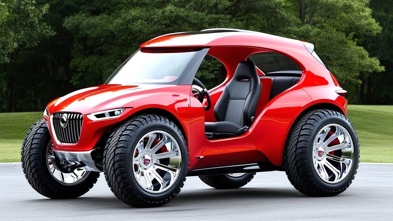 20 Mind-Blowing Micro Cars - YouTube