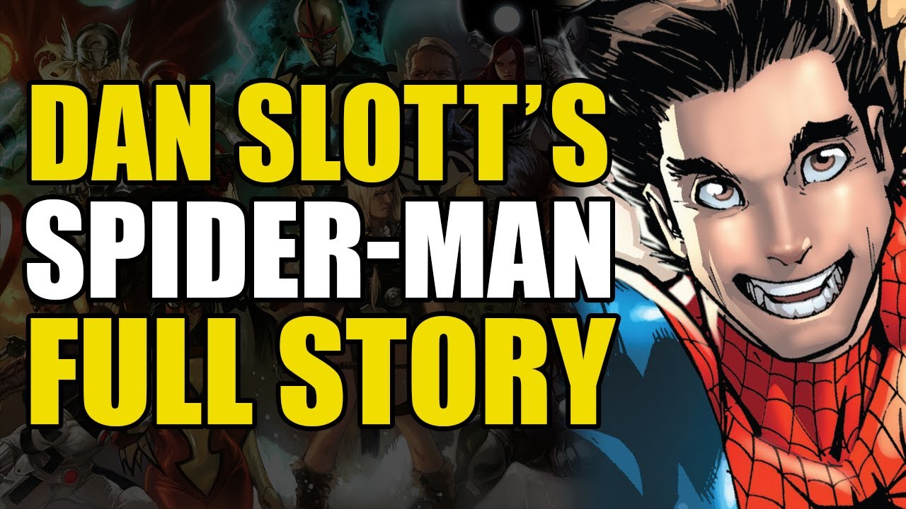 Marvel Reboots Spider-Man: Dan Slott's Spider-Man Full Story | Comics ...