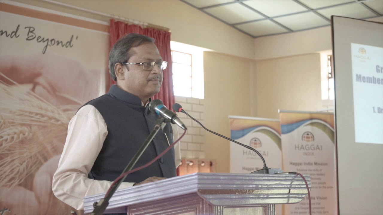 Haggai India Alumni Association-Tura - YouTube