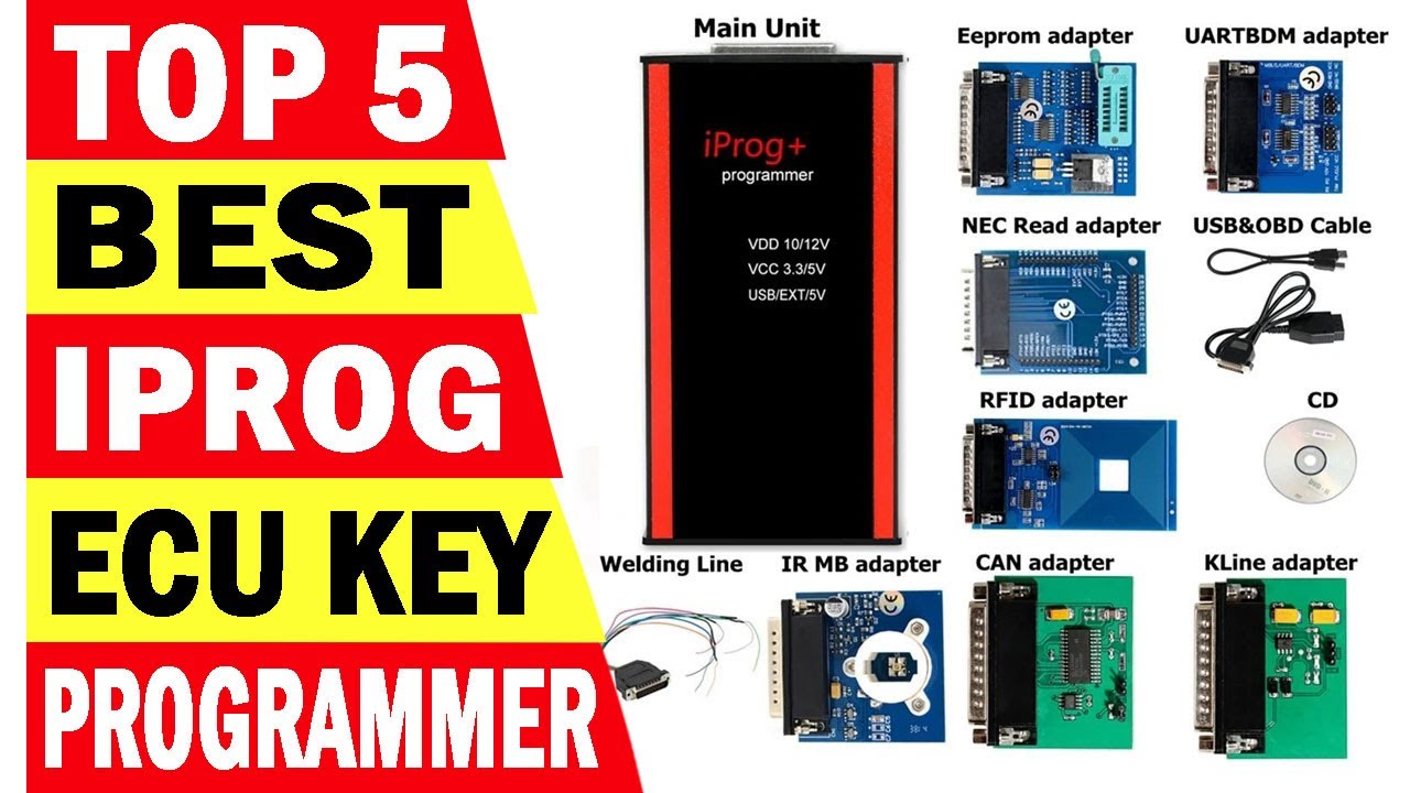 Top 5 Best Iprog+ Programmer In 2025 - YouTube