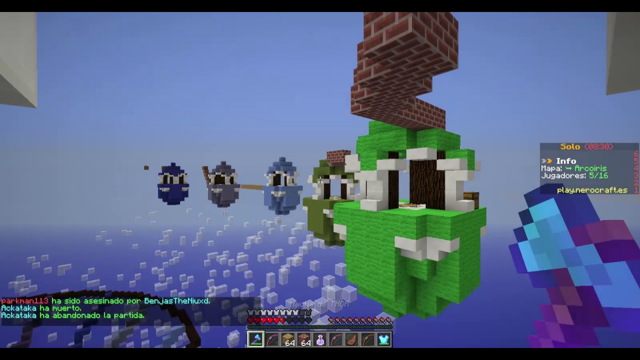 haci se juega el mainkra :V - YouTube