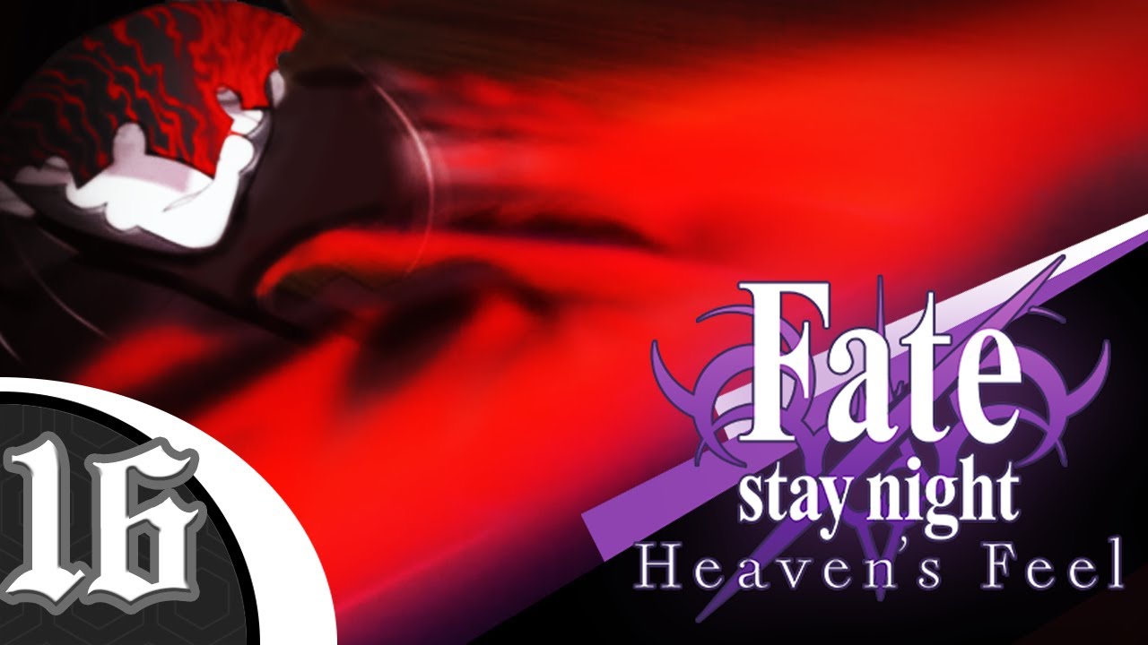SHADOW INCARNATE | Let's Play Fate/Stay Night VN (Blind) | Ep. 16 ...