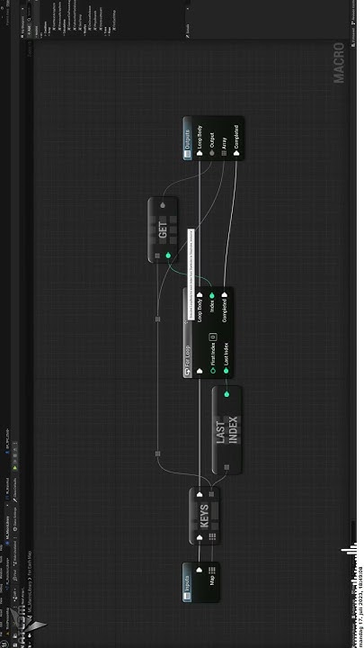 UE5 - For Each Loop map Wildcard #shortsvideo - YouTube