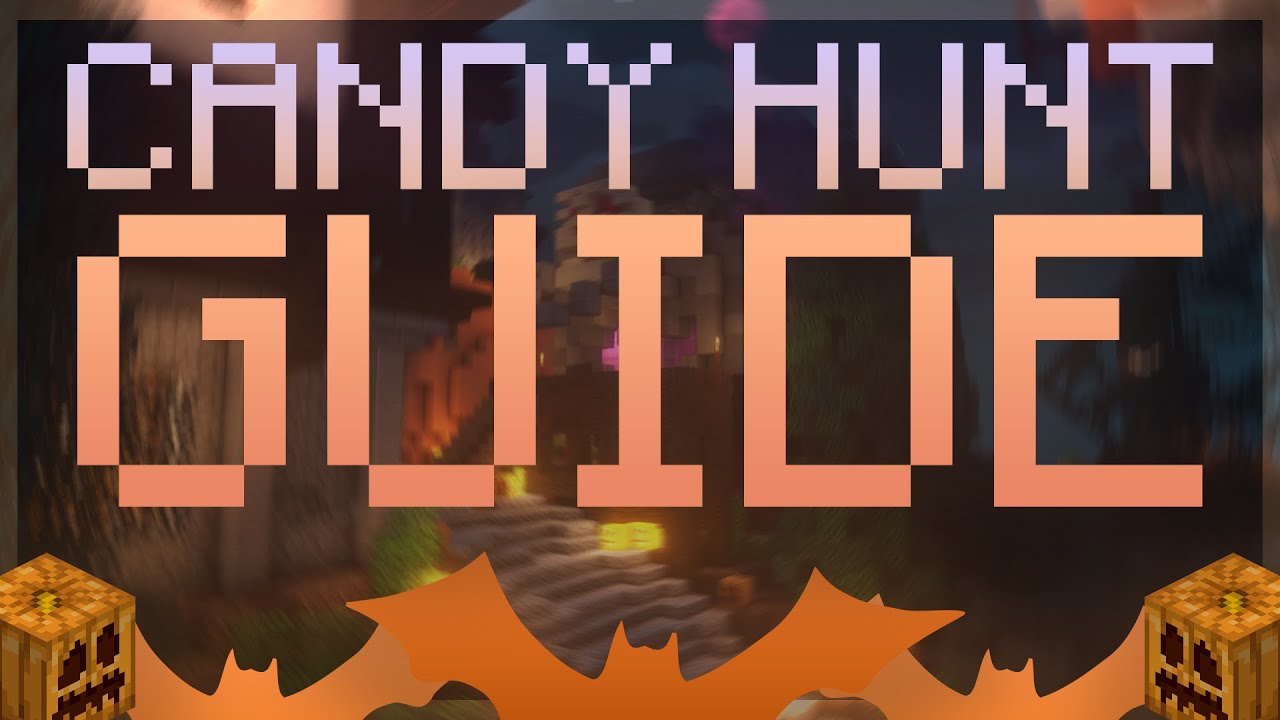 2021 Hypixel Halloween Basket Locations (Efficient Routes!!!!) and ...