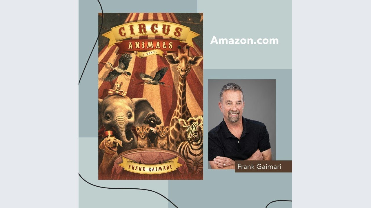 Circus Animals: A Novel by Frank Gaimari, Narrated by Chrissy Bienvenu ...