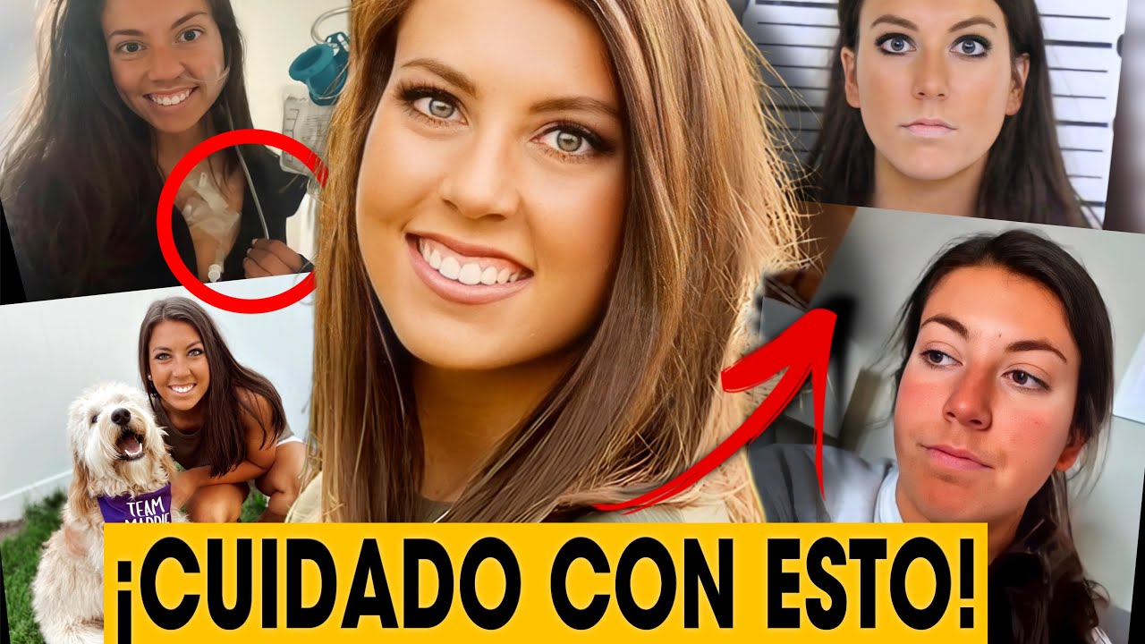 La TikToker que FINGIÓ CÁNCER por DINERO y se volvió VIRAL - Caso: Madison Russo - YouTube