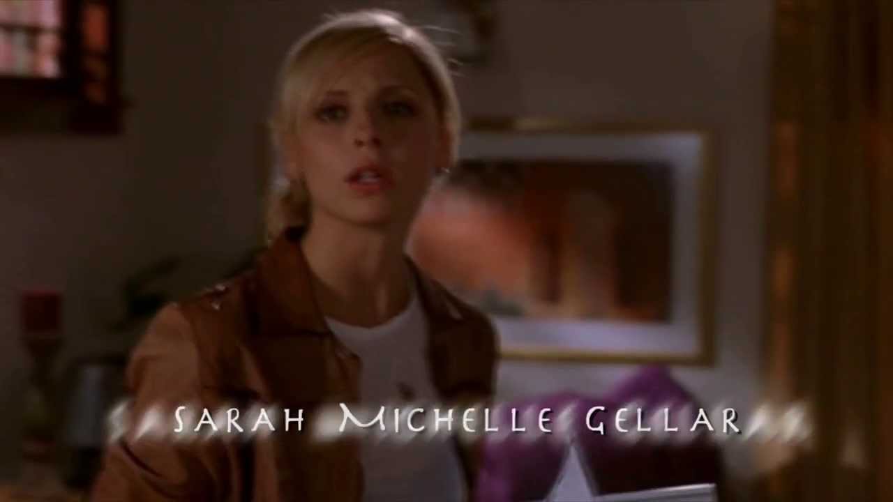 Buffy the Vampire Slayer Season 8 (Comics) Opening Credits - YouTube