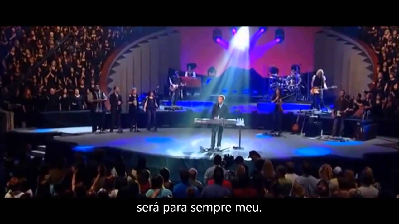 Maravilhosa Graça (Amazing Grace) - Michael W Smith (Legendado) - YouTube