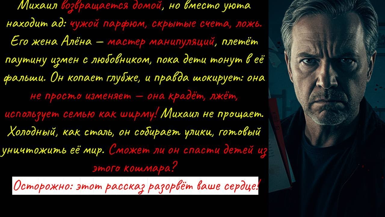 Муж застал жену с любовником и УНИЧТОЖИЛ ЕЁ 😱 ШОКИРУЮЩАЯ правда