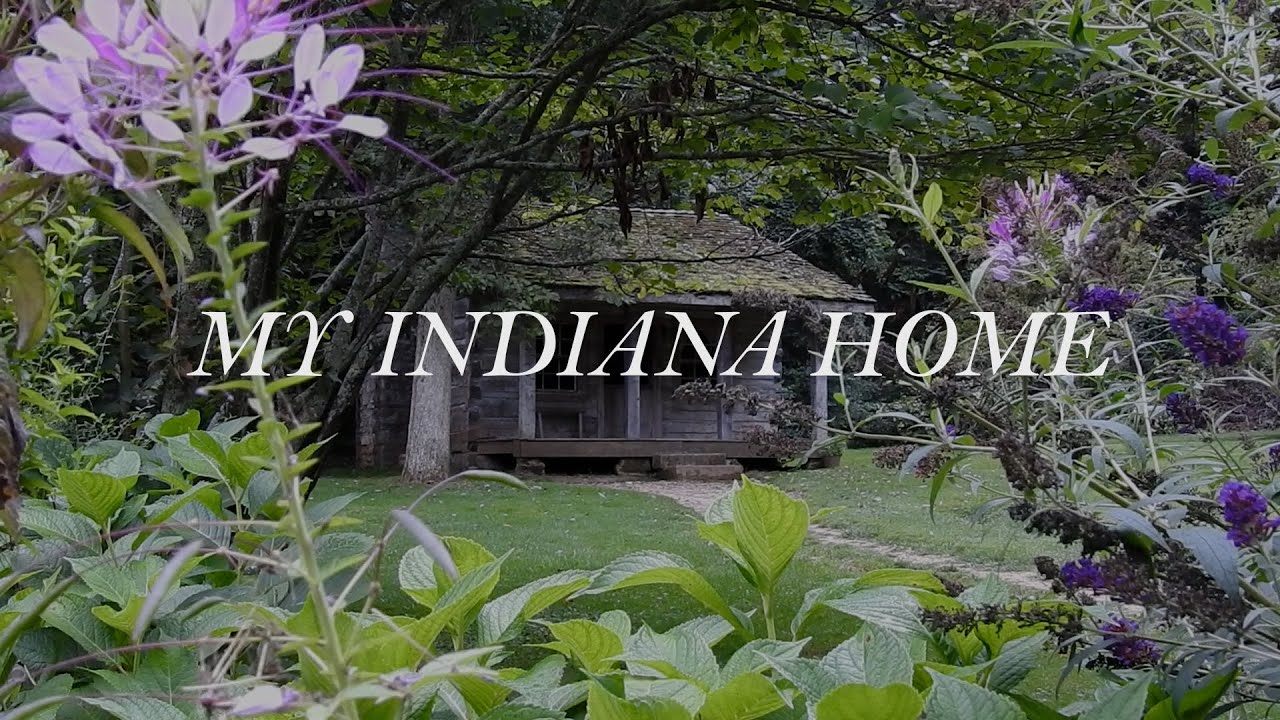 My Indiana Home - YouTube