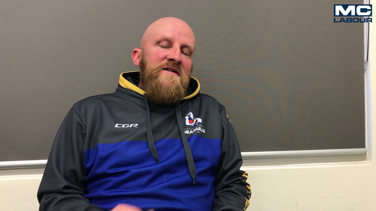 Troy Newton discusses 2020 VFLW Talent sessions - YouTube