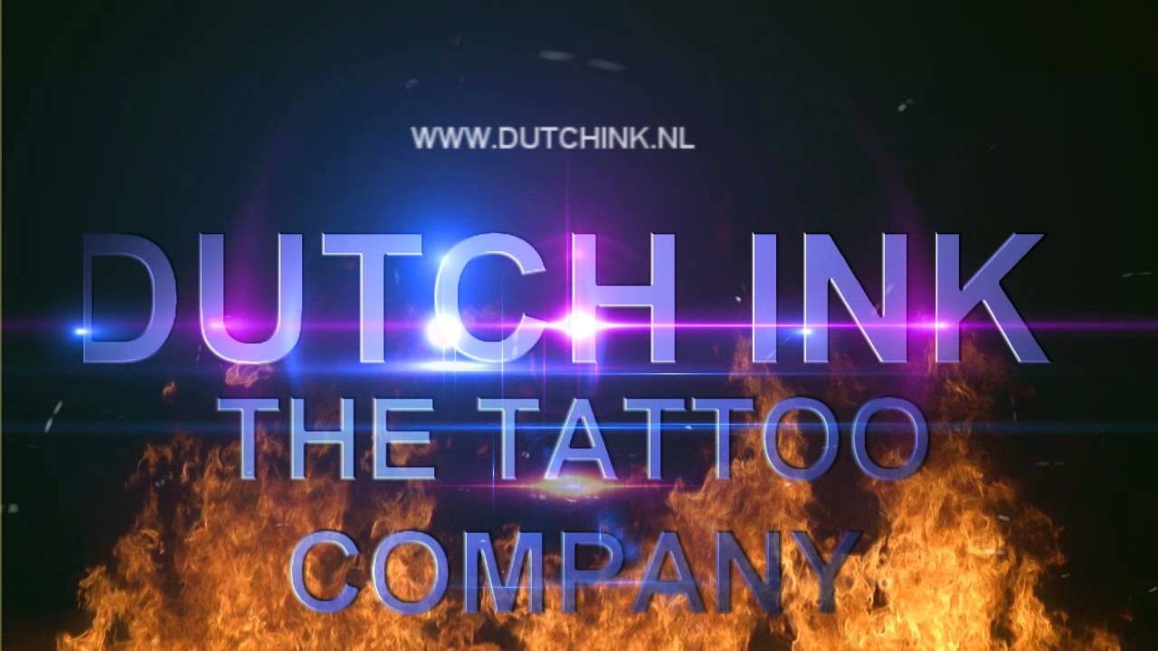 Dutch Ink Miami Ink NY Ink Beste Tattoo Shop Nederland Cover Up ...