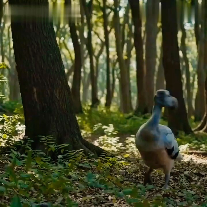 "Back from the Dead: The Dodo’s DNA Revival Explained!" ☠️ ️🌱# ...