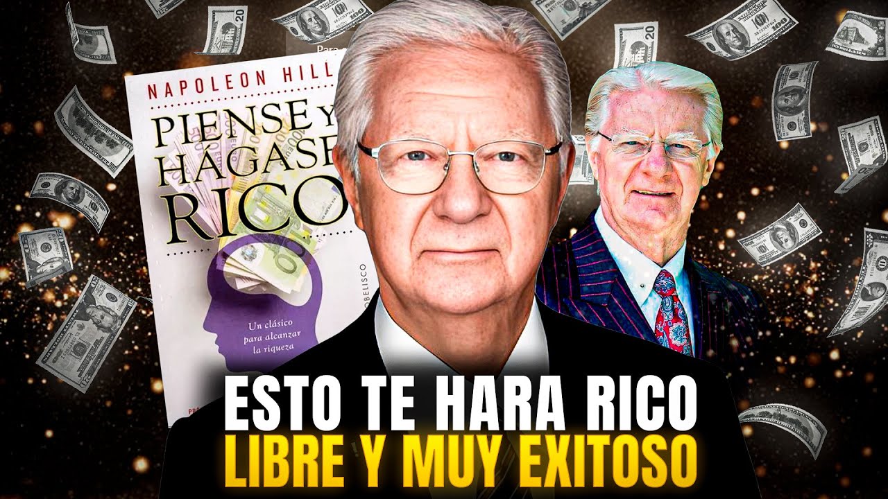El SECRETO de Piense y Hágase Rico REVELADO por Bob Proctor - YouTube