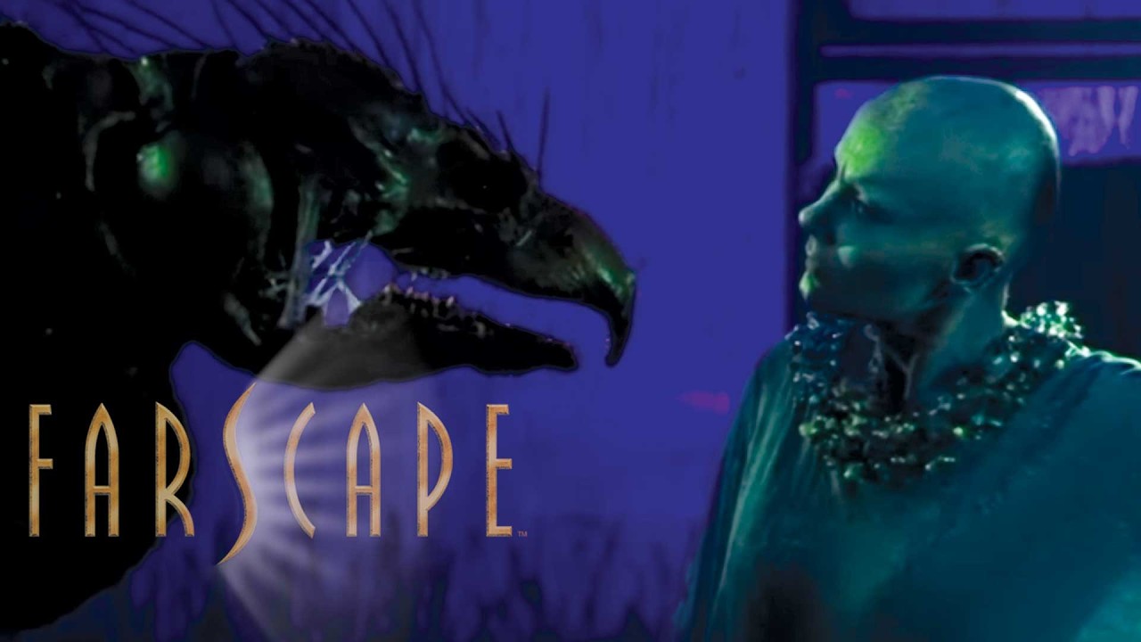 Farscape S2 E9 - Out of Their Minds | FULL EPISODE ONLINE | Season 2 ...