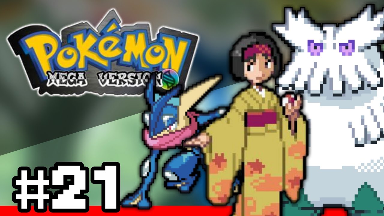 Pokémon Mega Version #21 - Vencendo o Gym de Celadon City e Evolução ...