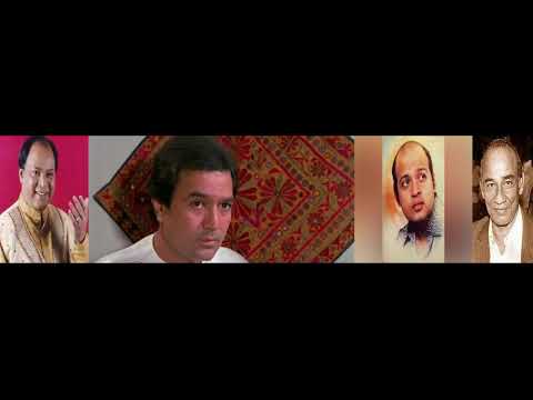 Ek Andhera Lakh Sitare | #MohammedAziz| #AakhirKyon| #RajeshKhanna # ...