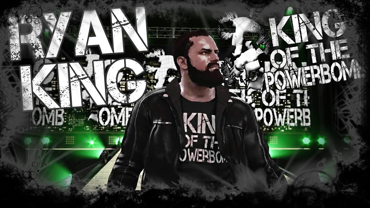 Ryan King CAW Showcase (2K17) - YouTube