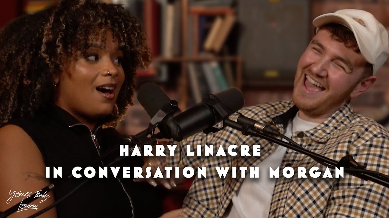 Harry Linacre talks Brit School, the realities of building a career ...