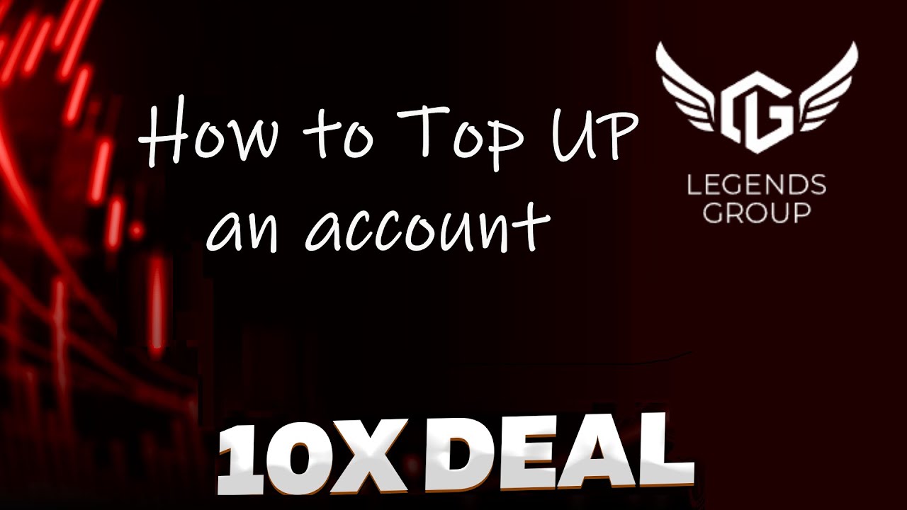 Legends Group Top Up SECRETS Revealed! - YouTube