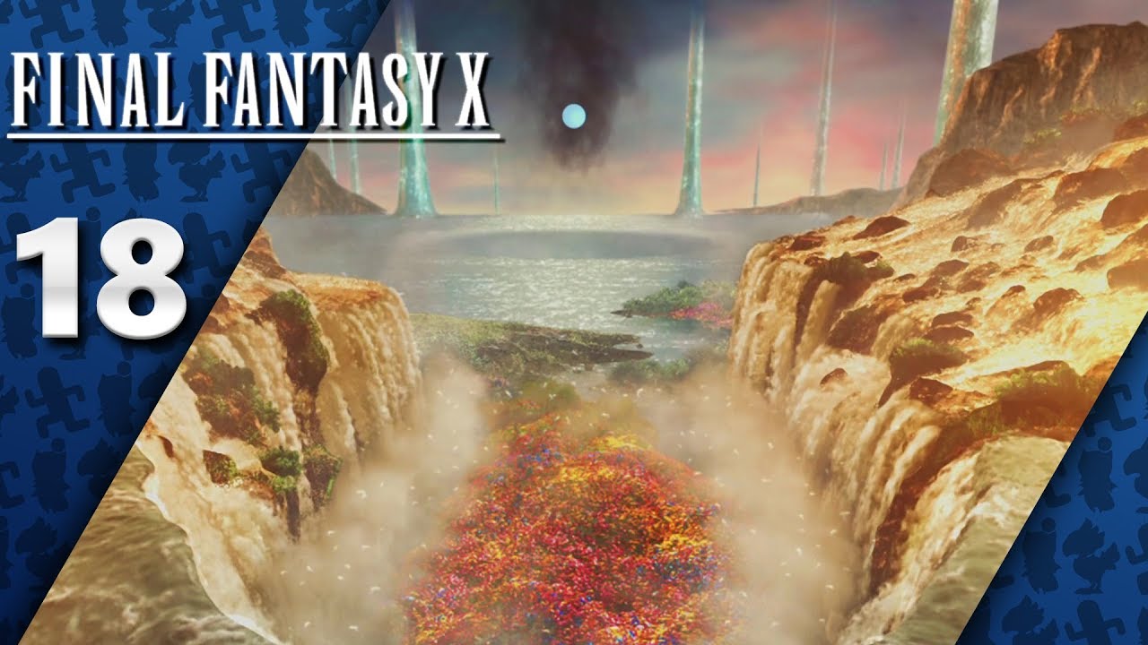 Final Fantasy X HD Remaster (PS4, Let's Play) | A Marriage Proposal ...