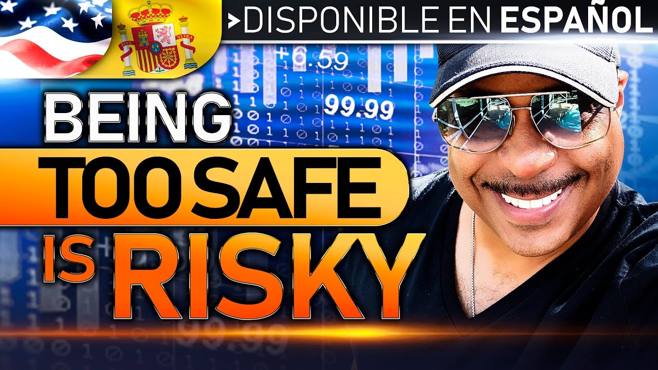 Why Being Too Safe Is Risky - YouTube