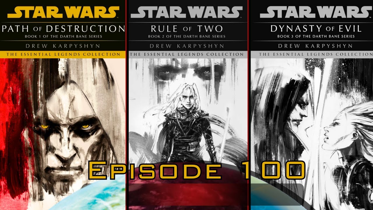 The Original Phantom Menace: Darth Bane || TAT 100 - YouTube