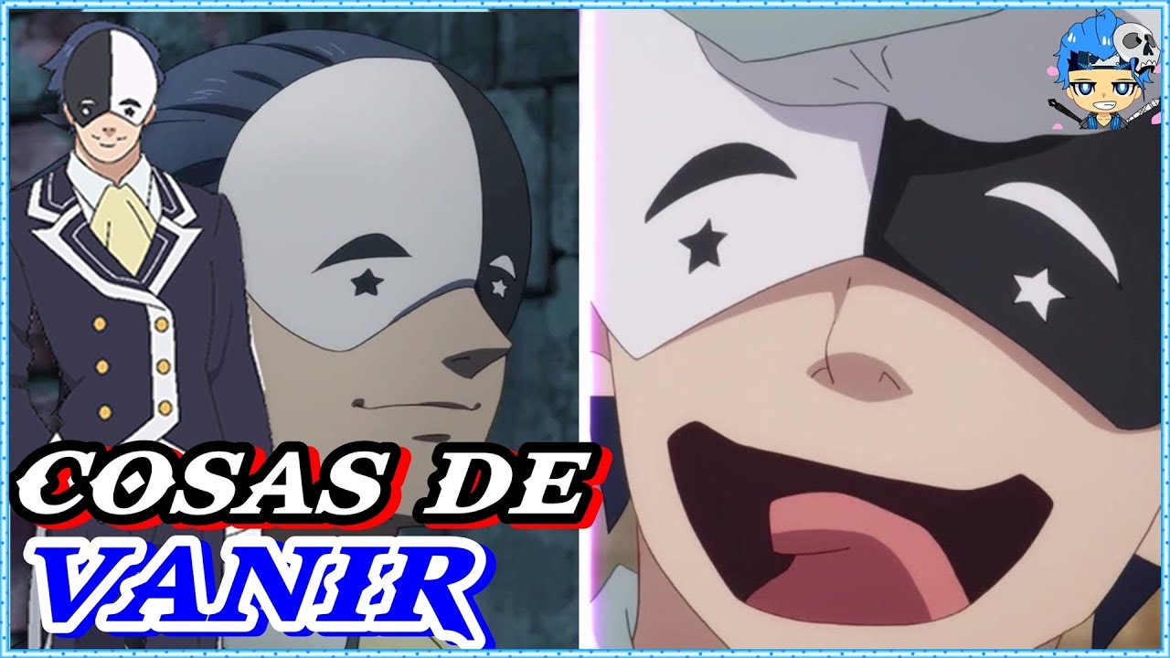 VANIR COSAS QUE NO SABIAS + CURIOSIDADES - HABILIDADES - KONOSUBA - YouTube