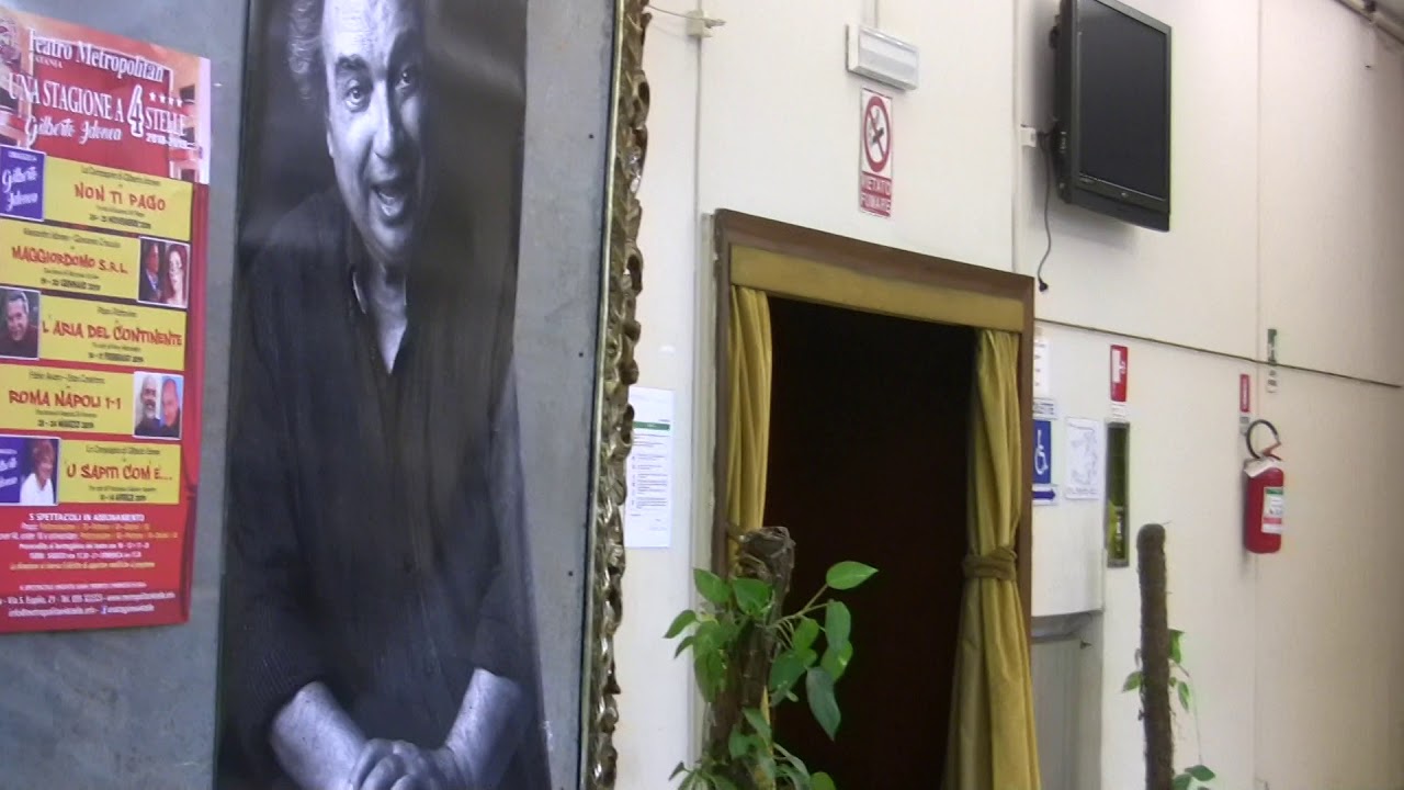 Una stagione a 4 stelle Gilberto Idonea - YouTube