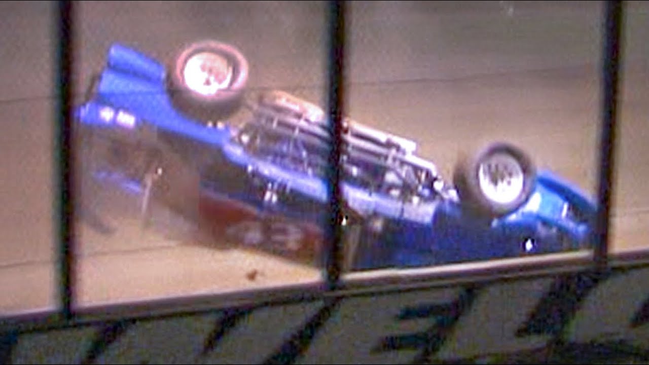 Street Stock Crash | Eriez Speedway | 9-6-20 - YouTube