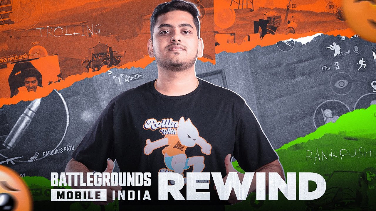 BGMI FUNNY MOMENTS COMPILATION *REWIND* - YouTube