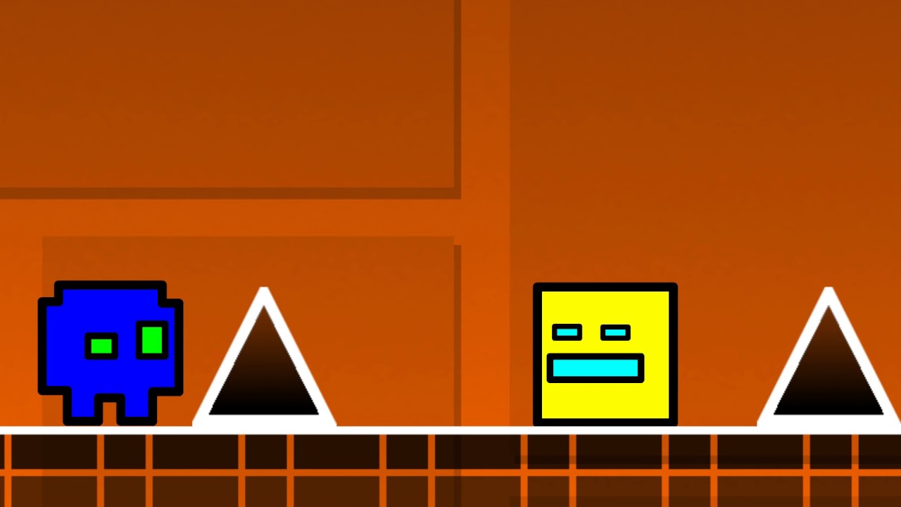Geomtry Dash Animasyon - UFO - YouTube
