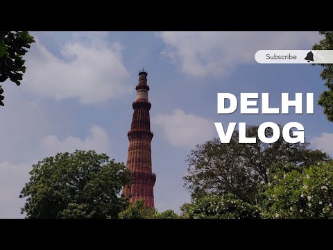 Epic Delhi Adventure | 12 Hours of Thrills | Discovering Delhi's Hidden ...