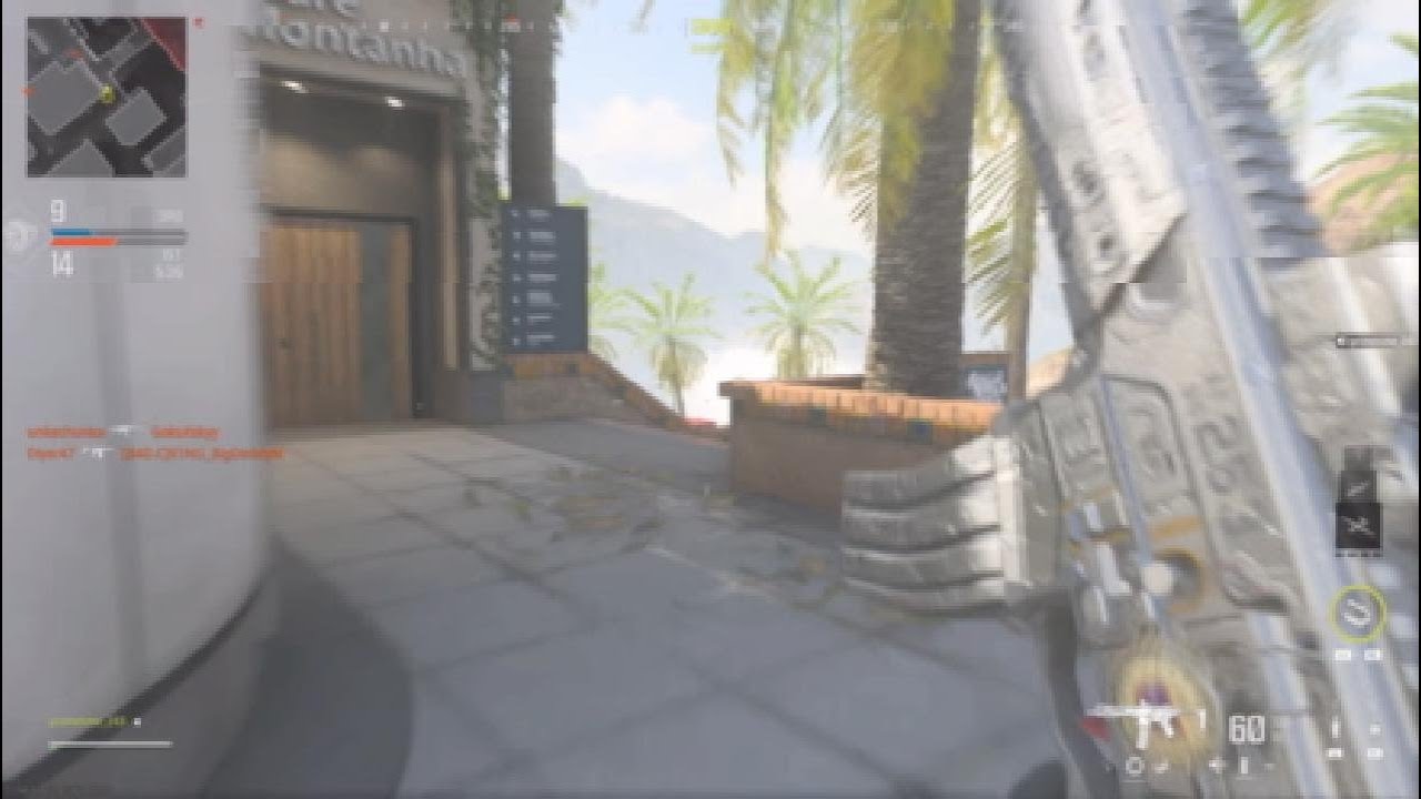 Call of Duty MW3 Vista Free 4 All - YouTube