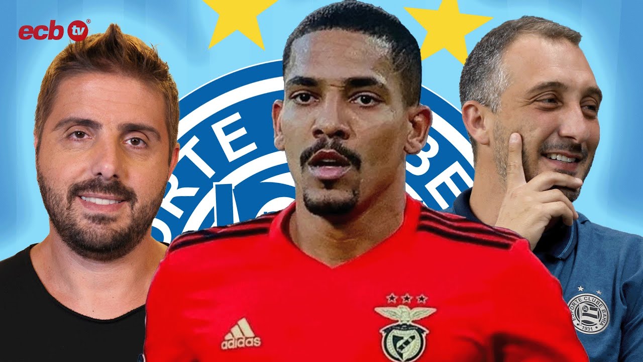 BAHIA DEMONSTROU INTERESSE NA CONTRATAÇÃO DE GILBERTO, LATERAL DO ...