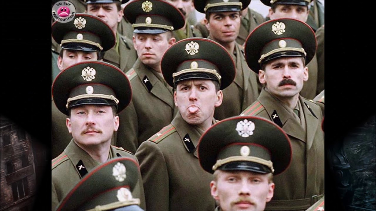 There March The Soldiers - Red Army Choir (song ) - YouTube
