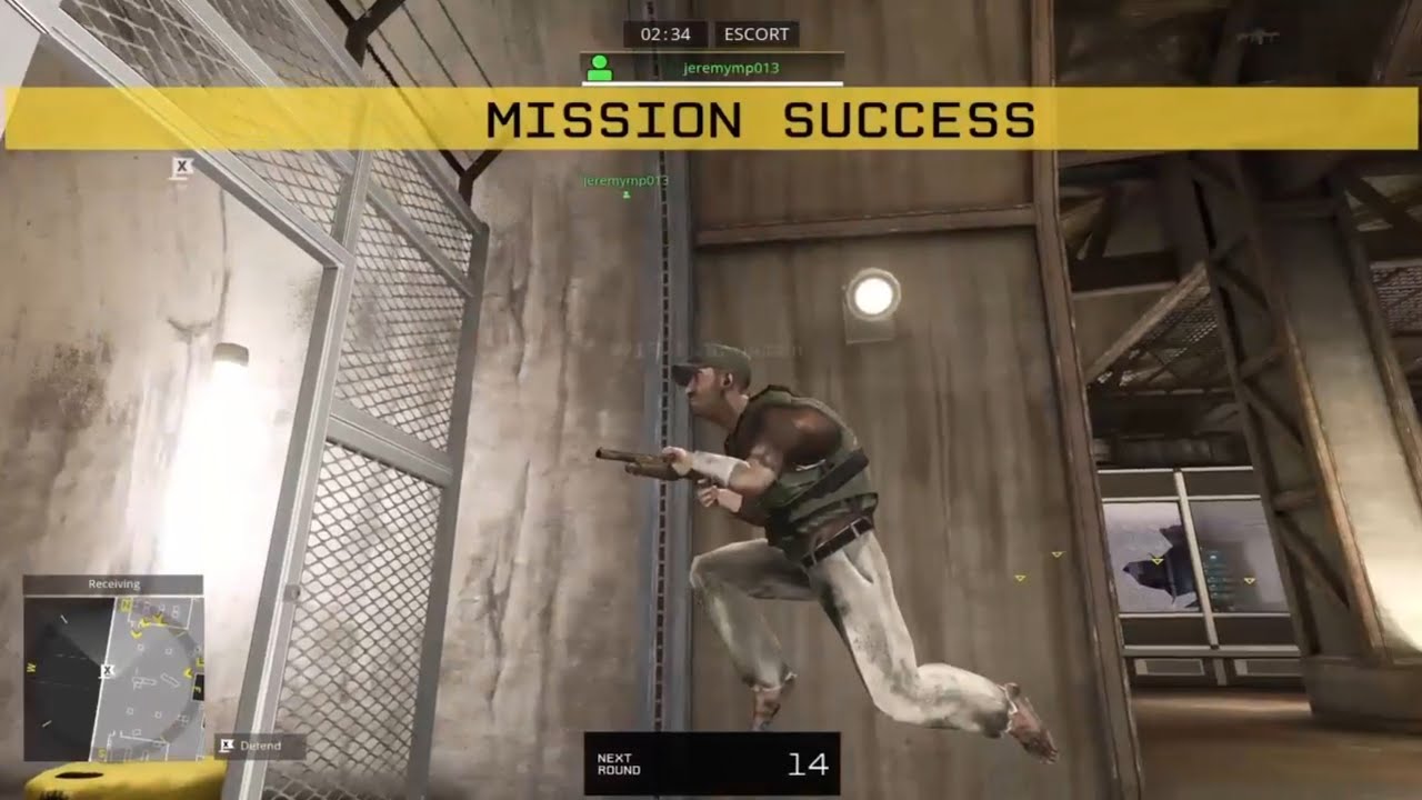 AA:PG (PS4) is amazing (Sniping & AR) - America's Army: Proving Grounds ...