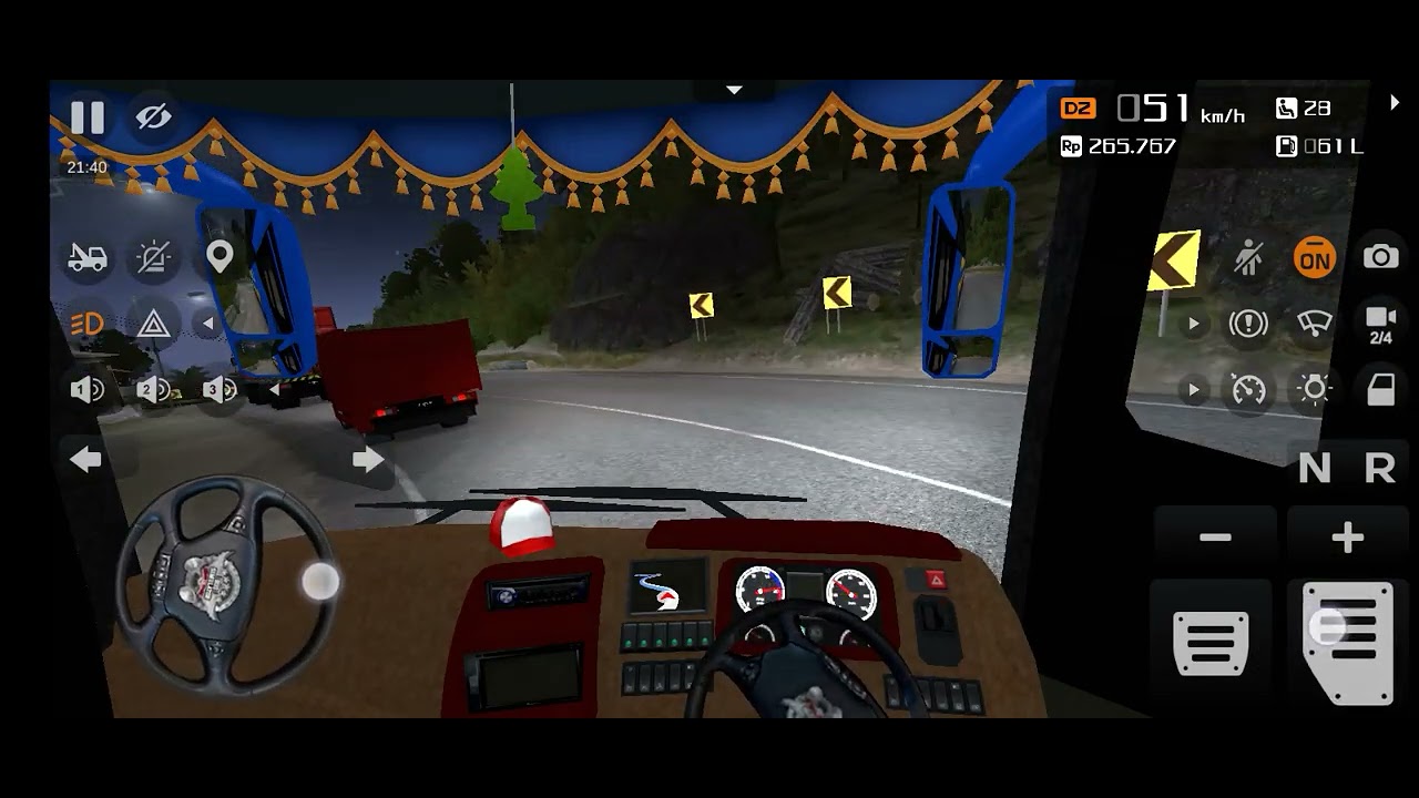 Bussid:Eldoret express - YouTube