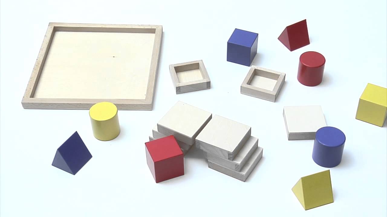 Jazzy Toys featuring "Color & Form Blocks" - YouTube