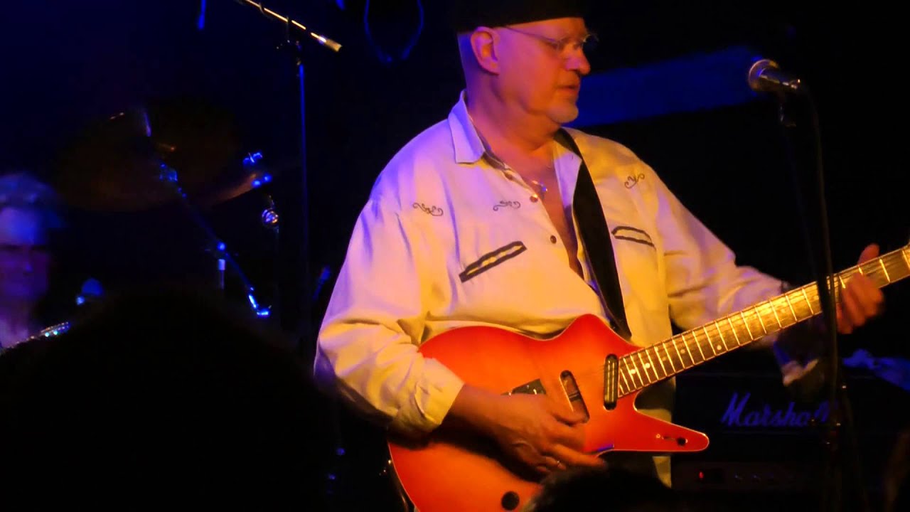 Lake feat. Alex Conti - Dancing with Steve - Kulturbastion Torgau 2014 ...