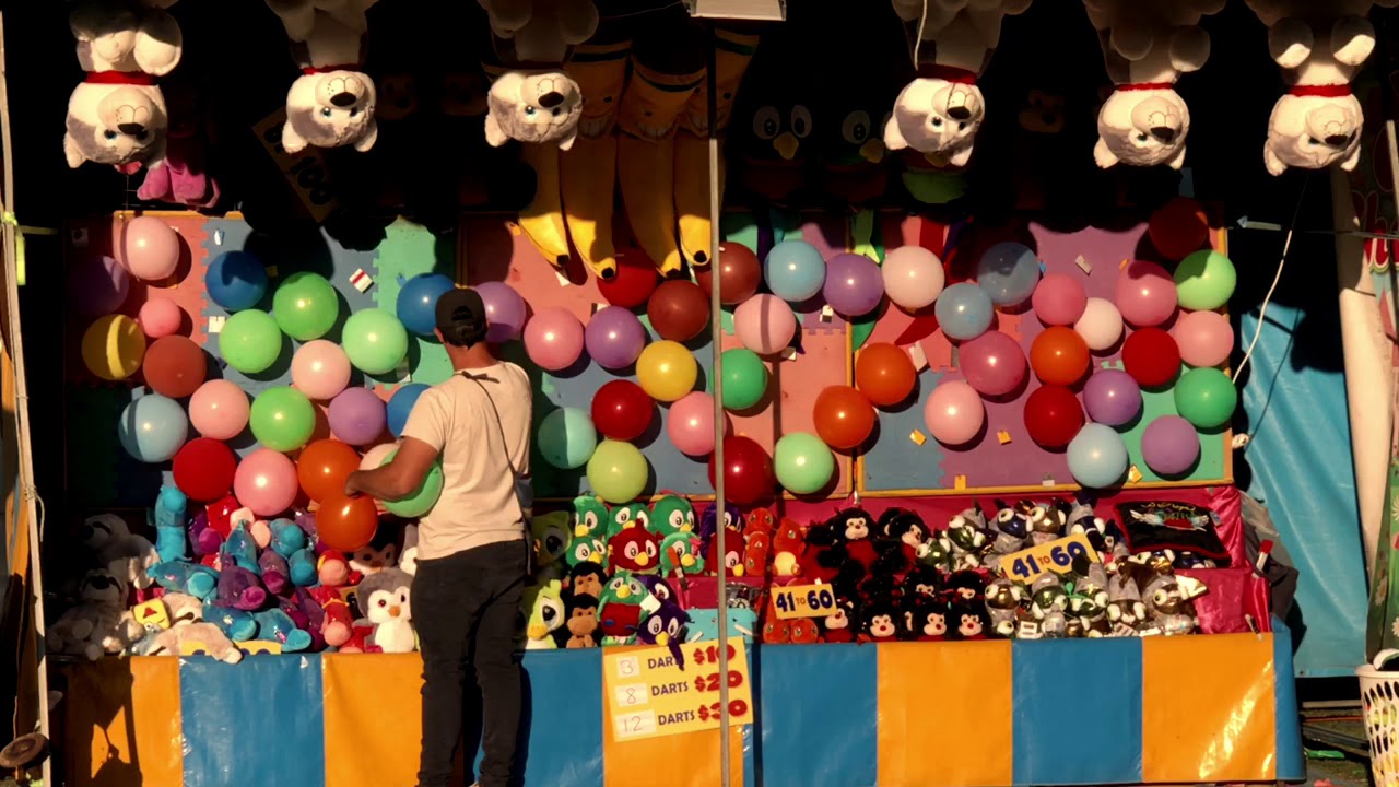 Aussie Night Market Miranda - YouTube