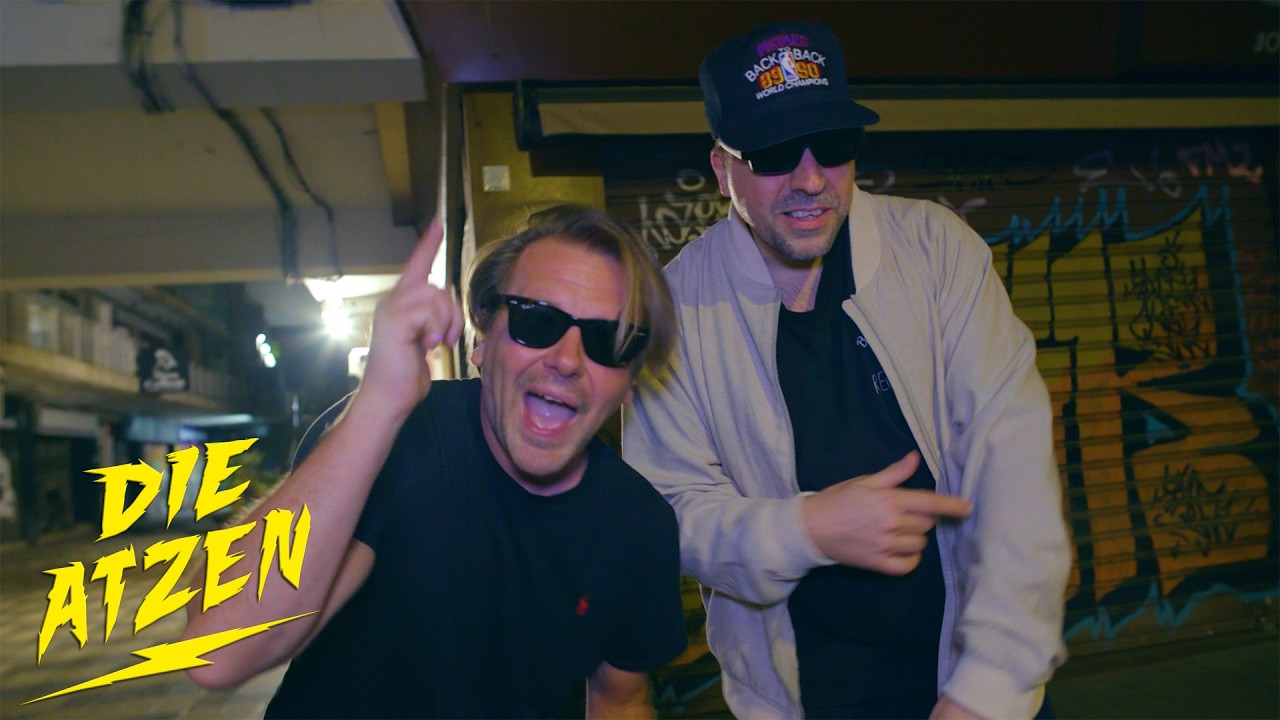 Die Atzen - Barcelona (Official Video) - YouTube