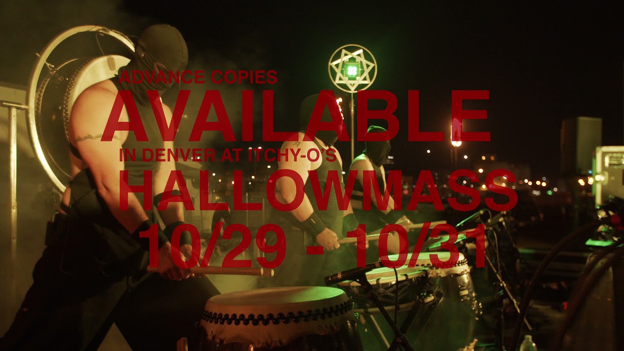 SYPHERLOT | HALLOWMASS; DOUBLE LIVE 2020 - YouTube