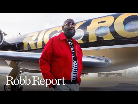 Rick Ross on Discovering Luxury, Losing Count of His Car Collection, and His Next Big Purchase